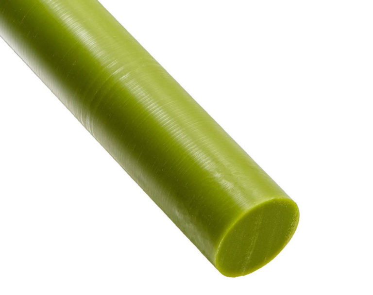 Nyloil® - Oil-Filled Bearing Grade Nylon Rod | Plastic Machining Company