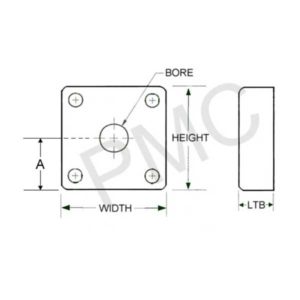 Plastic Bearings & Inserts | Plastic Machining Company